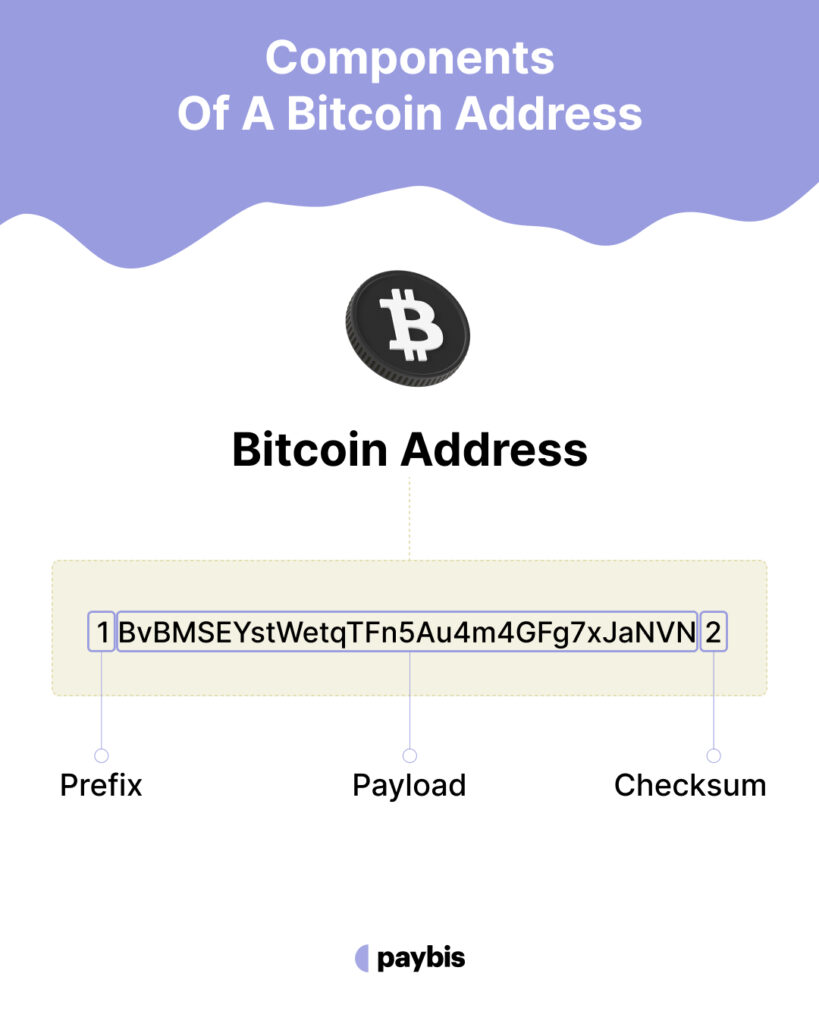 What is a Bitcoin Address? - Paybis Blog