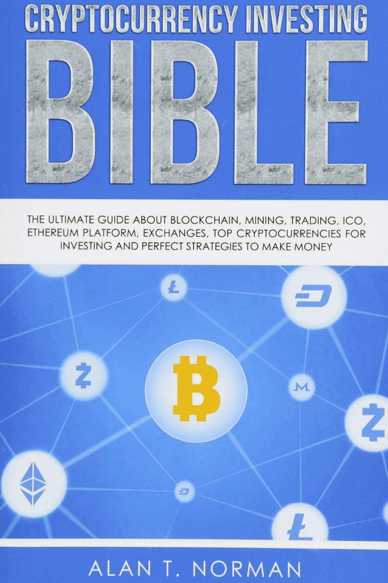 The 30 Best books on cryptocurrency - Learn from the pros - Paybis Blog