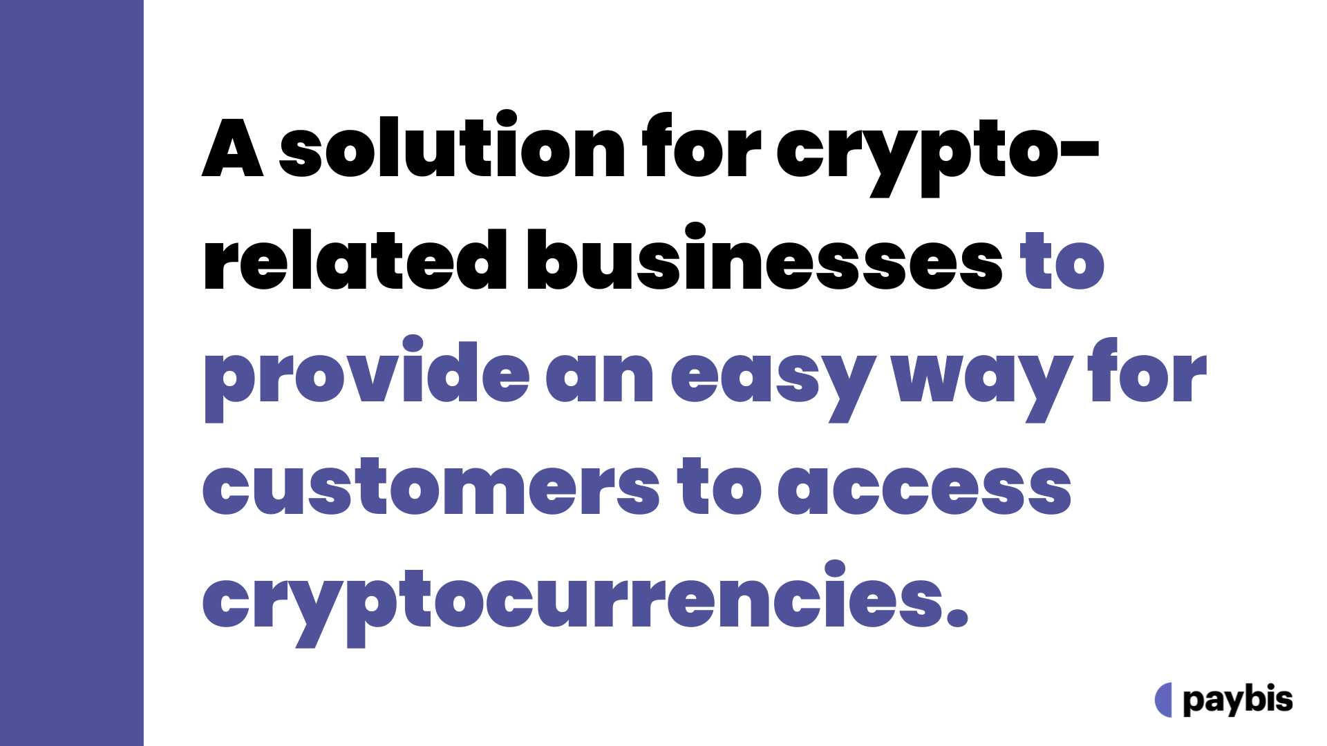 Understanding the Paybis On/Off-ramp: A Comprehensive Guide for ...