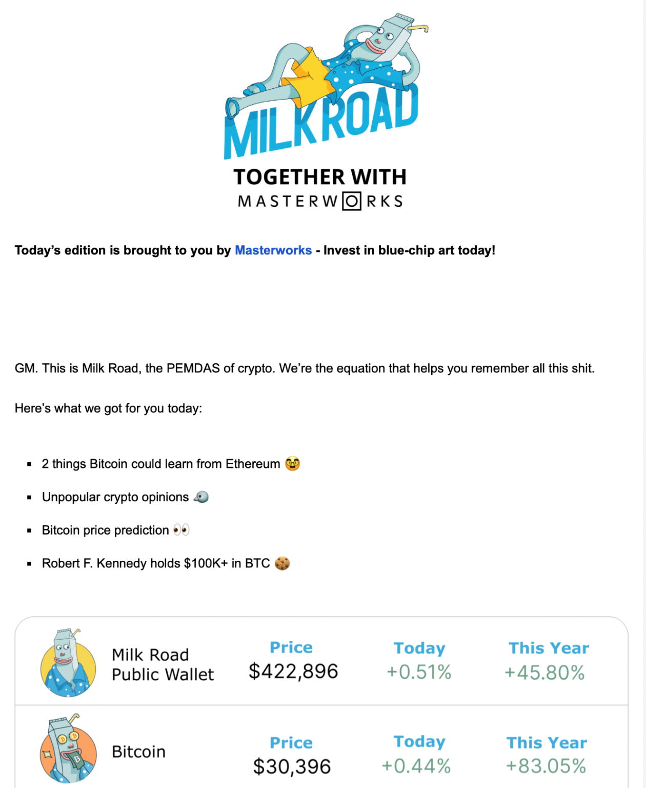 Best Crypto Newsletter: List of Free and Paid Newsletters - Paybis Blog