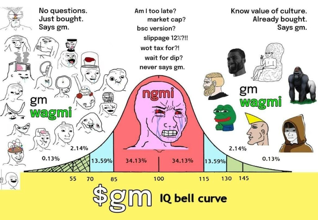 NGMI Meaning - What does NGMI and WAGMI mean in crypto? - Paybis Blog