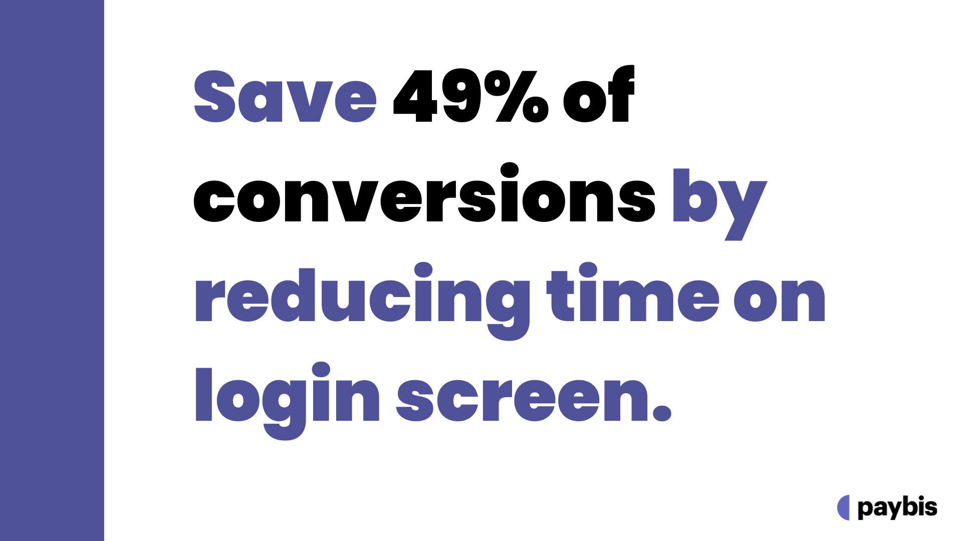 Passwordless Login: No More Double Authentication - Paybis Blog