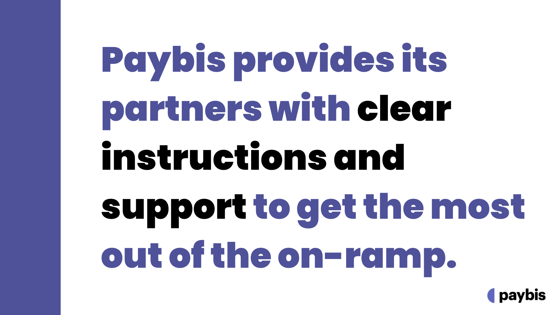 How To Choose An On-Ramp For Your Business - Paybis Blog