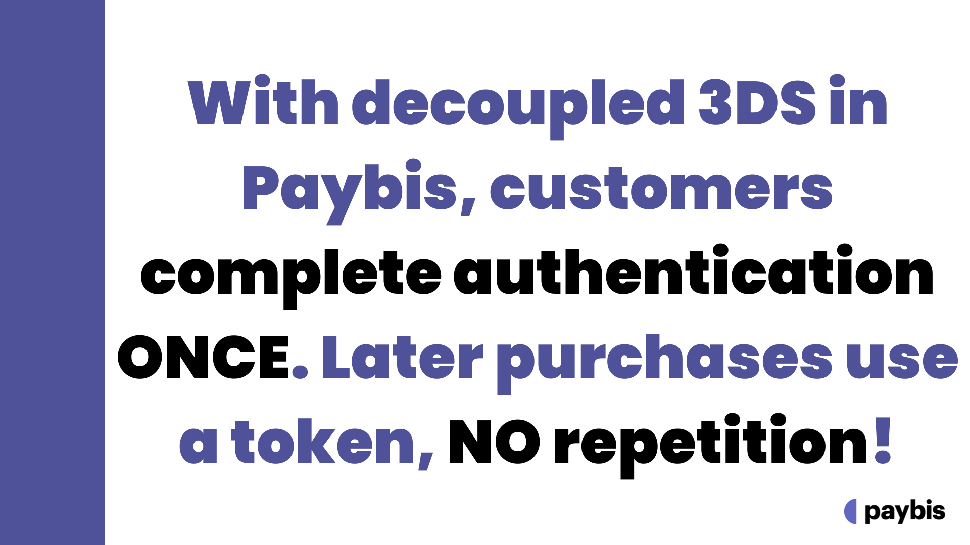 Decoupled 3DS: Enabling Efficient Transaction Flow - Paybis Blog