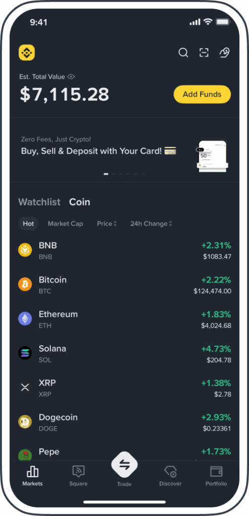 11 Best Crypto Apps 2026: Tested & Reviewed | Paybis